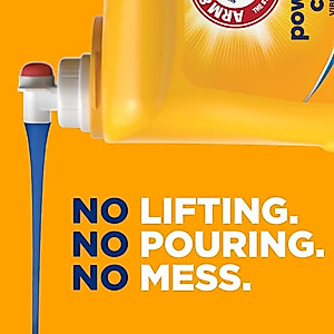 Arm & Hammer Liquid Laundry 140oz Clean Burst dual HE