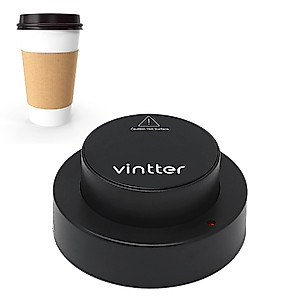 Vintter Car Cup Warmer for Paper Cups (REDESIGNED), PerfectGift, Coffee Mug Warmer, Coffee Cup Warmer, Cup Warmer for Car, Coffee Warmer for Car, Car Accessories