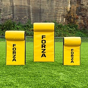 Rugby Tackle Shield with Top Wedge in A Variety of Sizes [Net World Sports] (Senior)