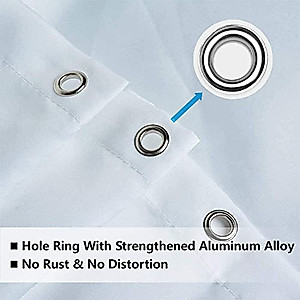 XVWJ 4PCS Water Red Rose Bathroom Shower Curtain Sets, Bathroom Sets with Shower Curtain and Rugs, Toilet Lid Cover Bath Mat, Waterproof Fabric Floral Shower Curtains with Bath Mat Sets