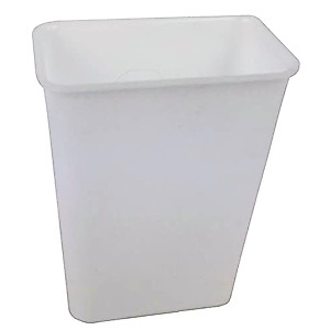 KOOTOO CUSTOMIZABLE ORGANIZER CONTAINER, with UNIQUE DIVIDERS that can be arranged to fit the space you need to store everyday items upright. SCHOOL SUPPLIES, PET SUPPLIES, CRAFTS or CLEANING AND MORE