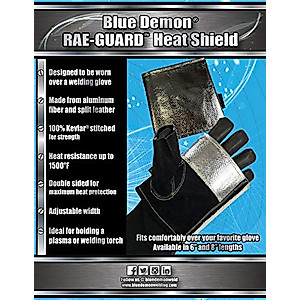 Blue Demon - BDWG-RAEGUARD-L8