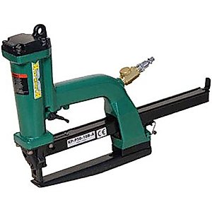 Klinch-Pak Pneumatic Plier Stapler (1/2" Crown) Fastener Range: 3/8", 1/2", 5/8" - AXXIS-KP-P50-10B-A