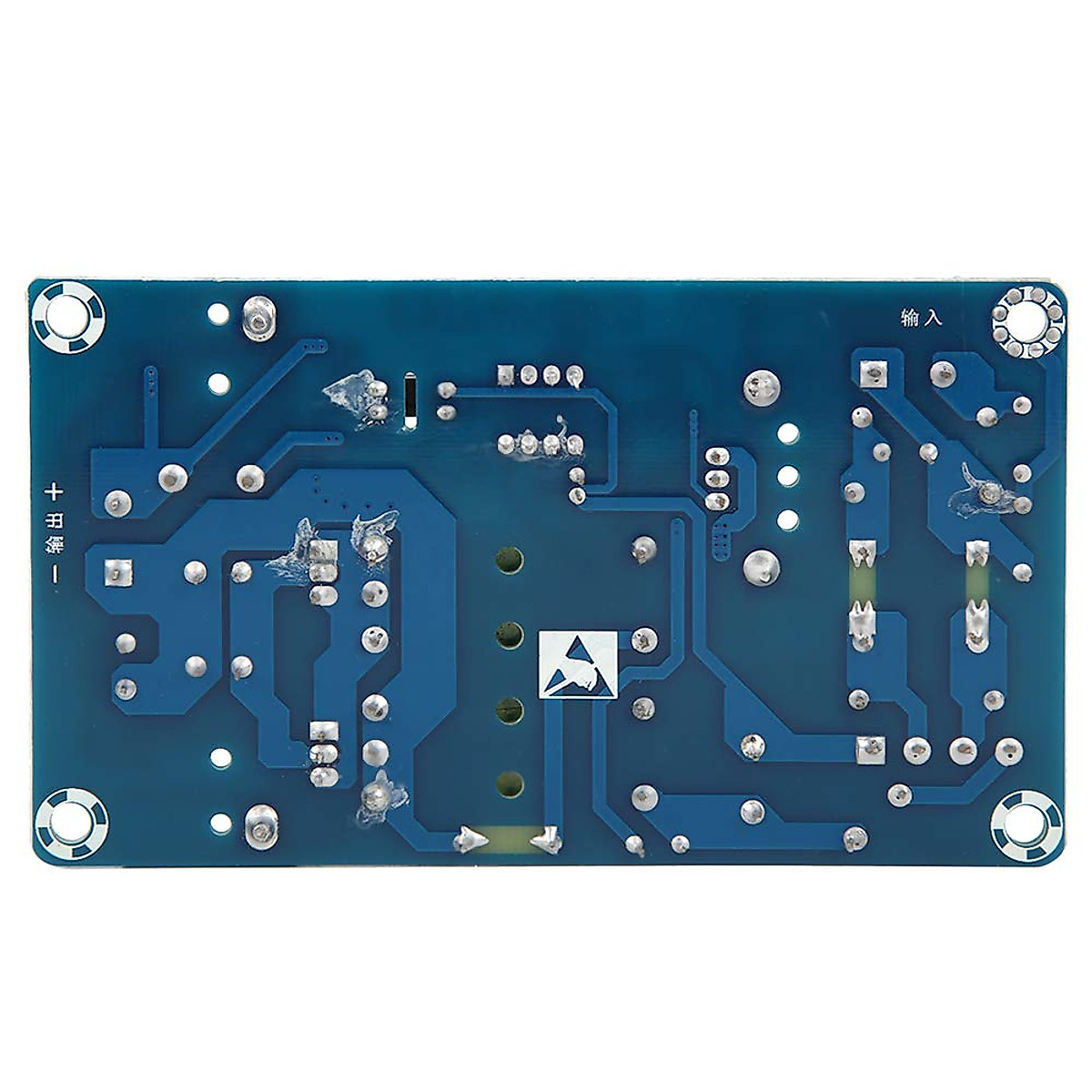Power Supply Module, 150W 6A~9A AC-DC Switching Power Supply Module AC 100V~240V to DC 24V SMPS Board Used as Replacements for Linear Regulators