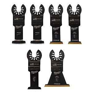 MULTI-TOOL BLADE KIT