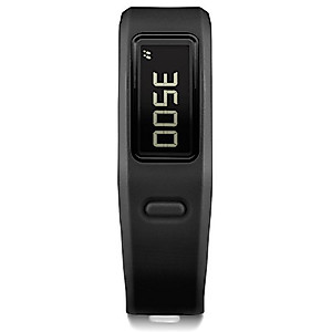 Garmin Vivofit Fitness Band - Black w/o ant stick (Renewed)