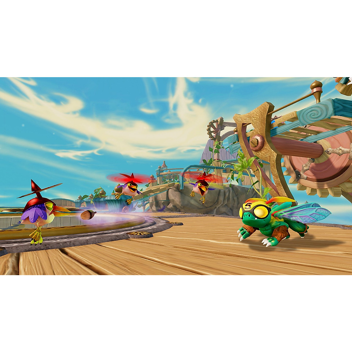 Activision Skylanders Trap Team: High Five
