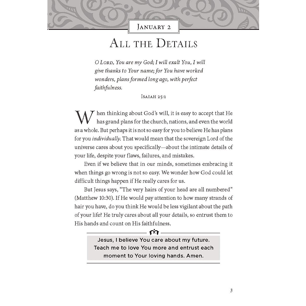 God's Purpose for Your Life: 365 Devotions (Devotionals from Charles F. Stanley)