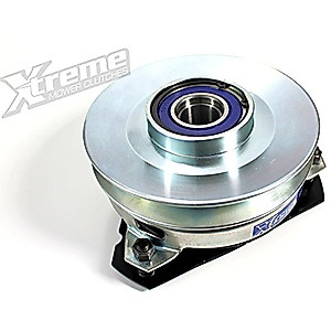 Outdoor Power Xtreme Equipment New X0171 PTO Clutch Compatible with/Replacement for Cub Cadet 1500 1515 1517 1525 Series Garden Tractor 717-1773 917-1773 1.000 Crankshaft, 6.000" Pulley