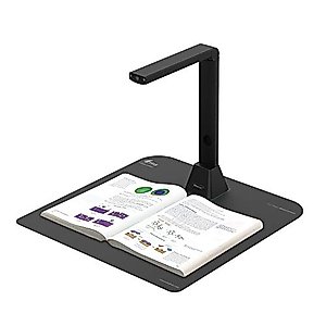 IRIScan Desk 5 PRO A3 Large Color scanner, PRO A3 Document & Book Scanner