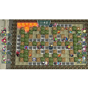 Super Bomberman R (Nintendo Switch)