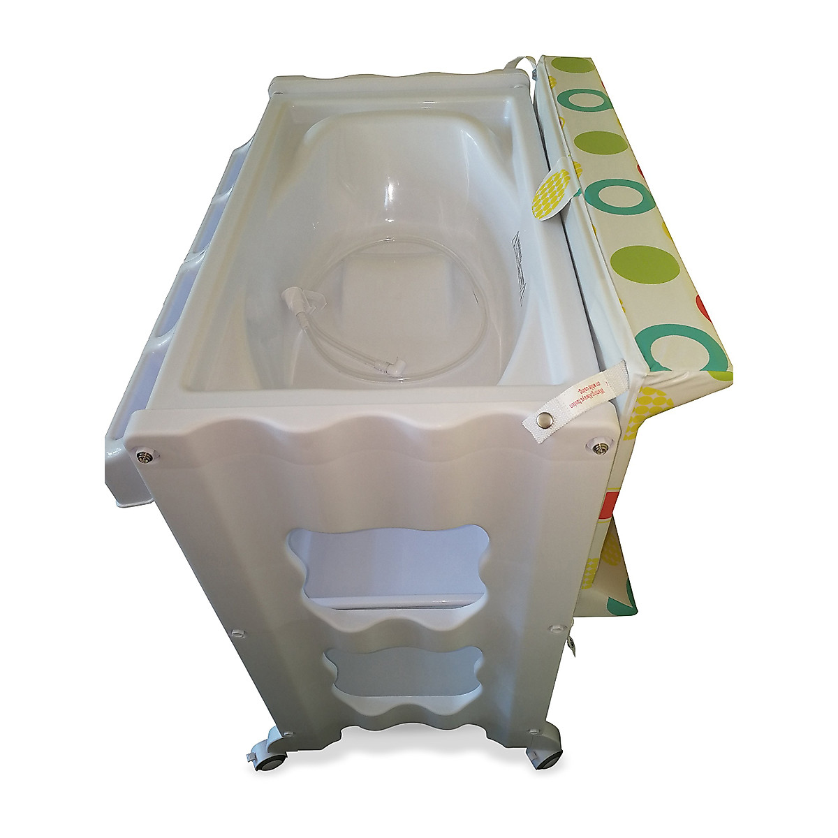 Circles Changing Station