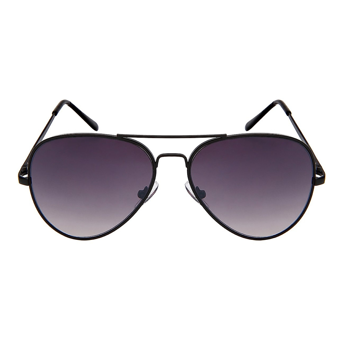 Edge I-Wear 12 Pack Aviators Bulk Sunglass Men Pilot Spring Hinge Wholesale Sunglasses (N25095AS-AP)