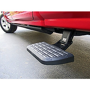 AMP Research BedStep2 | 75406-01A | Fits 2009 - 2010 Dodge RAM 1500; 2010 Dodge RAM 2500/3500; 2011 - 2018 RAM 1500; 2011 - 2013 RAM 2500/3500; 2019 - 2022 RAM 1500 Classic