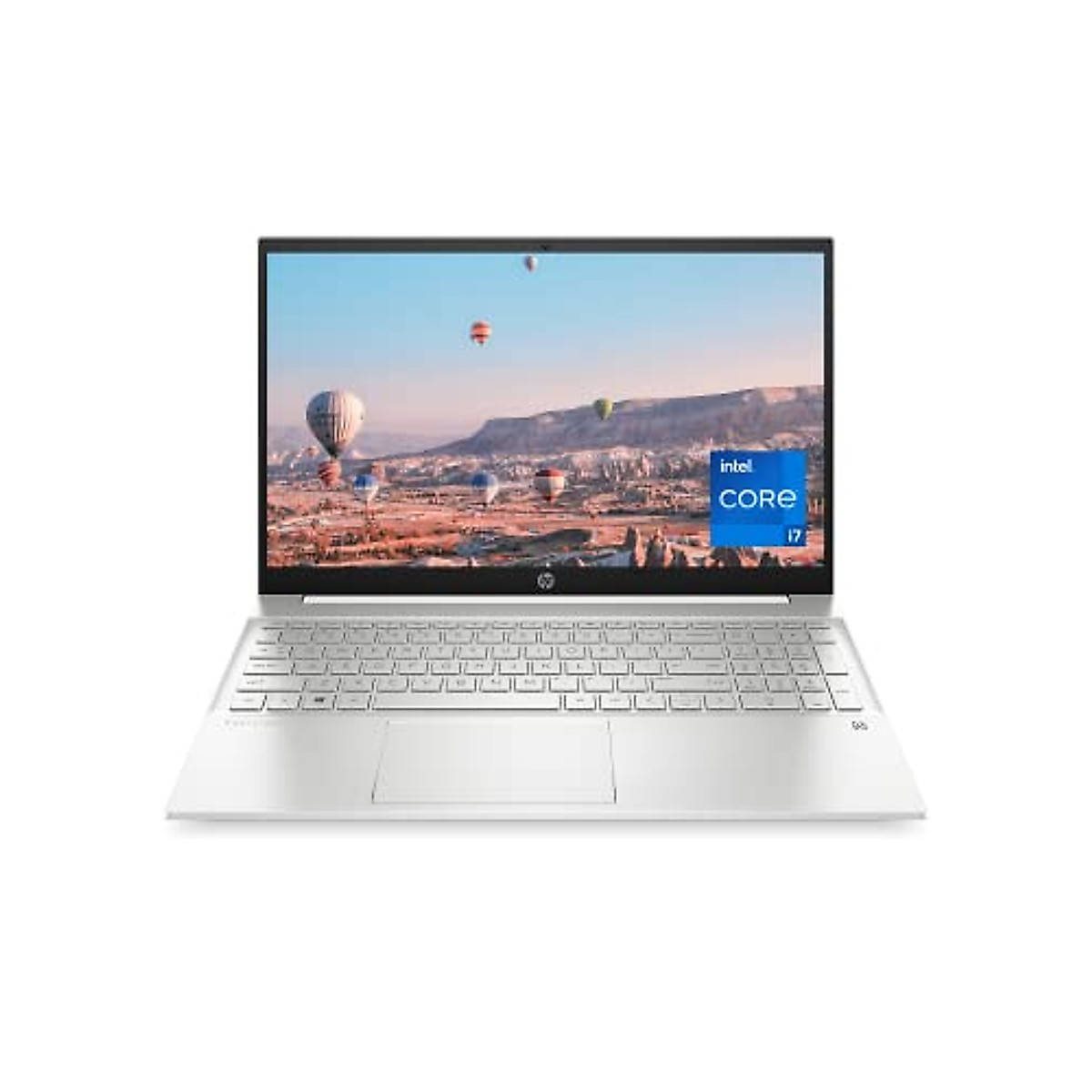 HP Pavilion 15 Laptop, 11th Gen Intel Core i7-1165G7 Processor, 16 GB RAM, 512 GB SSD, FHD IPS micro-edge Display, Win11 Pro, Long Battery Life (Renewed)