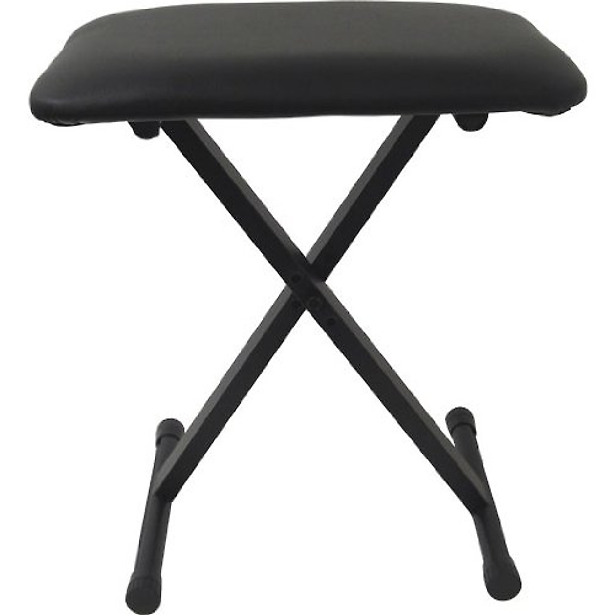 Casio CT-S300 61-Key Premium Keyboard Pack with Stand, Headphones & Power Supply + Casio ARBENCH X-Style Adjustable Padded Folding Keyboard Bench