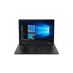 Lenovo ThinkPad X1 Yoga (3rd Gen) 14" WQHD 2560x1440 2-in-1 Laptop/Tablet PC, Intel Core i5-8350U 1.70GHz, 8GB LPDDR3 2133MHz, 256GB PCIe-NVME SSD, Windows 10 Pro