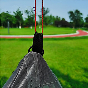 Half Octagonal Mesh Net for 4 Person Tipi Tent 2 Person Mesh Camping and Hiking (Inner Mesh for 1 Person)