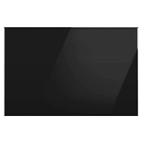 Samsung RAF36DB333 Bespoke 3-Door French Door Refrigerator Panel - Bottom Panel - Charcoal Glass