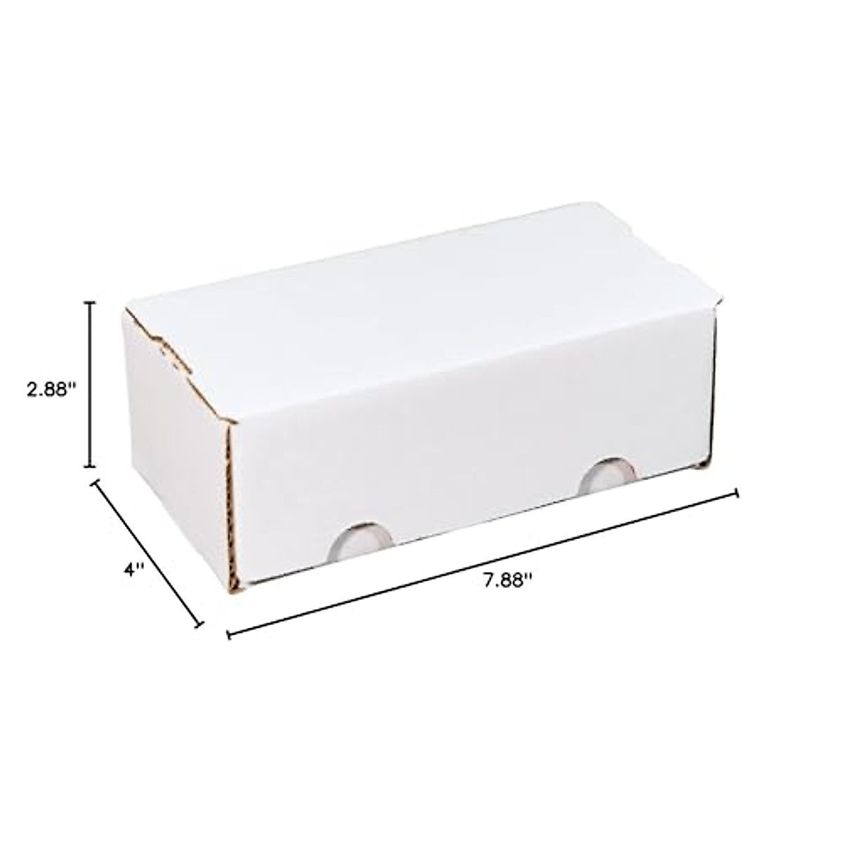 10-Pack • 400-count • Woodhaven Trading Firm Brand Trading/Gaming Card Storage Box