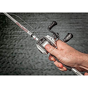 Abu Garcia REVO4 S Revo S Low Profile Fishing Reel