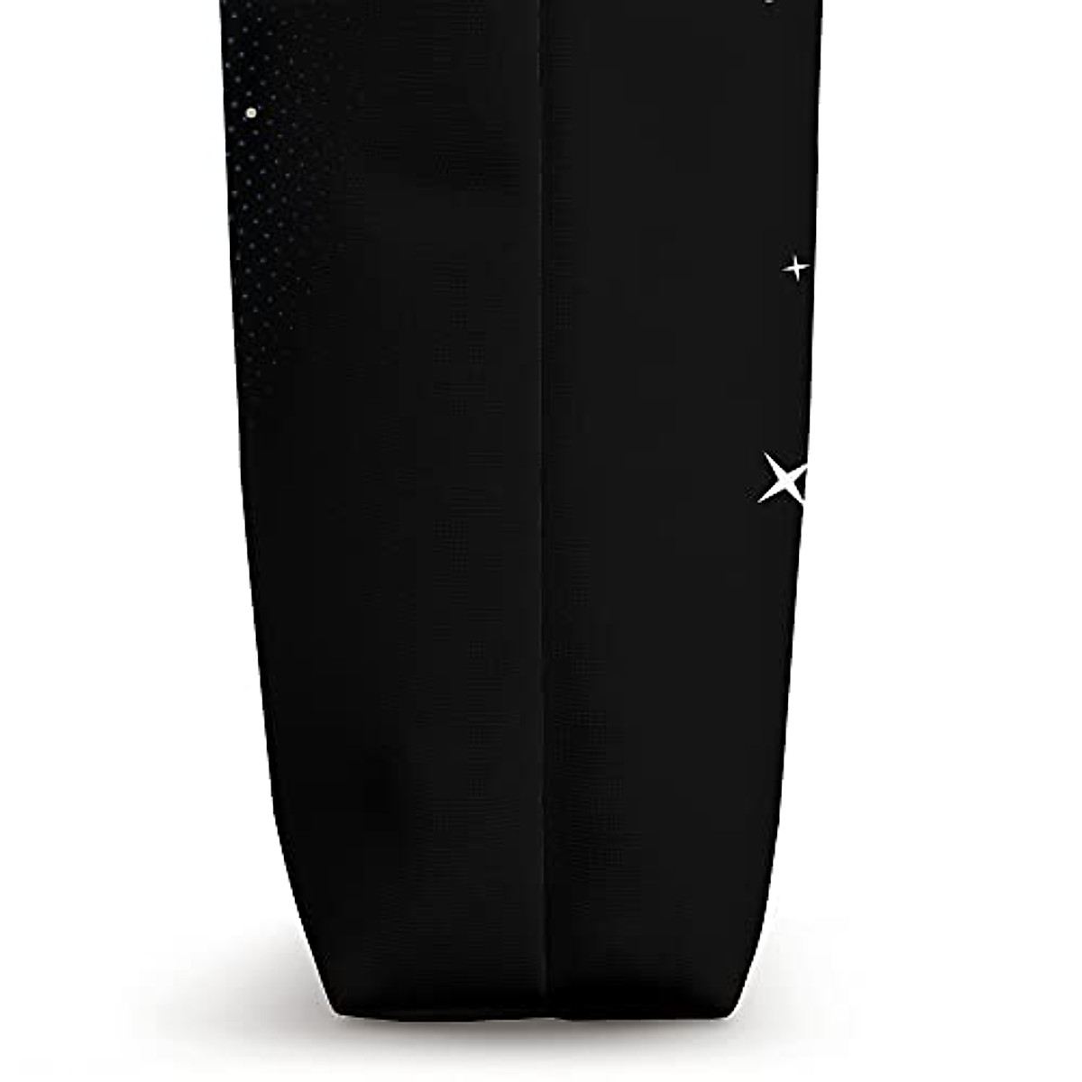 Astronaut Soccer on Space Planets Moon Stars Astronaut Tote Bag