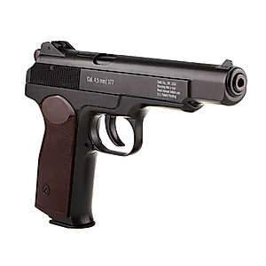 Gletcher APS NBB .177 CO2 BB Gun Air Pistol (Stechkin)