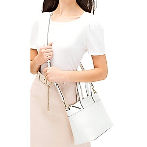 Kate Spade Patrice Leather Satchel Shoulder Bag