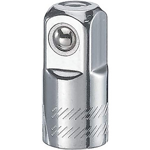 CRAFTSMAN 3/8" To 1/4" Socket Adapter, 1/4-Inch Drive (CMMT13030)