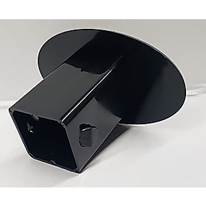 Michigan Wolverines Plastic ABS Trailer Hitch Cover Car-Truck-SUV 2" Receiver