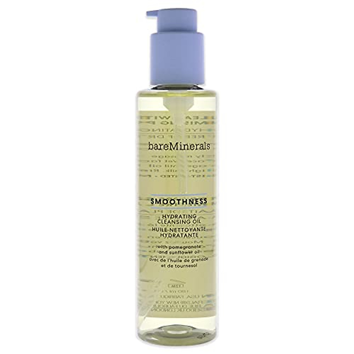 Bare Escentuals Smoothness Hydrating Cleansing Oil, 6.0 Oz
