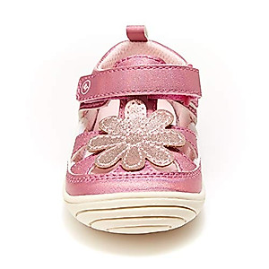 Stride Rite 360 Girls Alicia Sandal, Pink