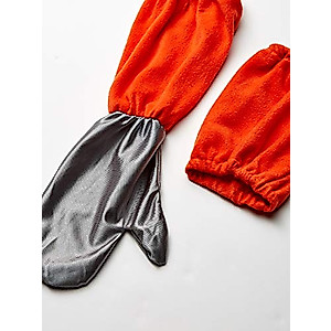 Rubie's mens Five Nights at Freddy's Foxy Adult Sized Costume, Multi, Standard US