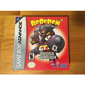 Robopon 2: Cross Version