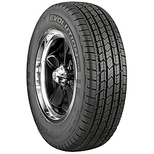 Cooper Evolution M/T All-Terrain Tire, 255/55R18XL 109H, Set of 1