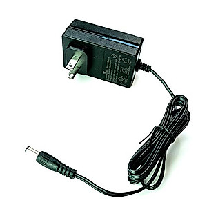 MyVolts 12V Power Supply Adaptor Compatible with/Replacement for Western Digital WD3200H1Q-00 External Hard Drive - US Plug