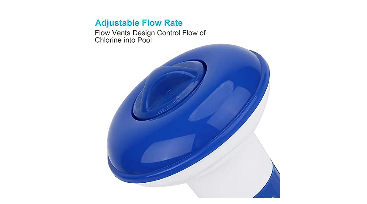 Premium Chlorine Floater for Pools & Hot Tubs - YLYL