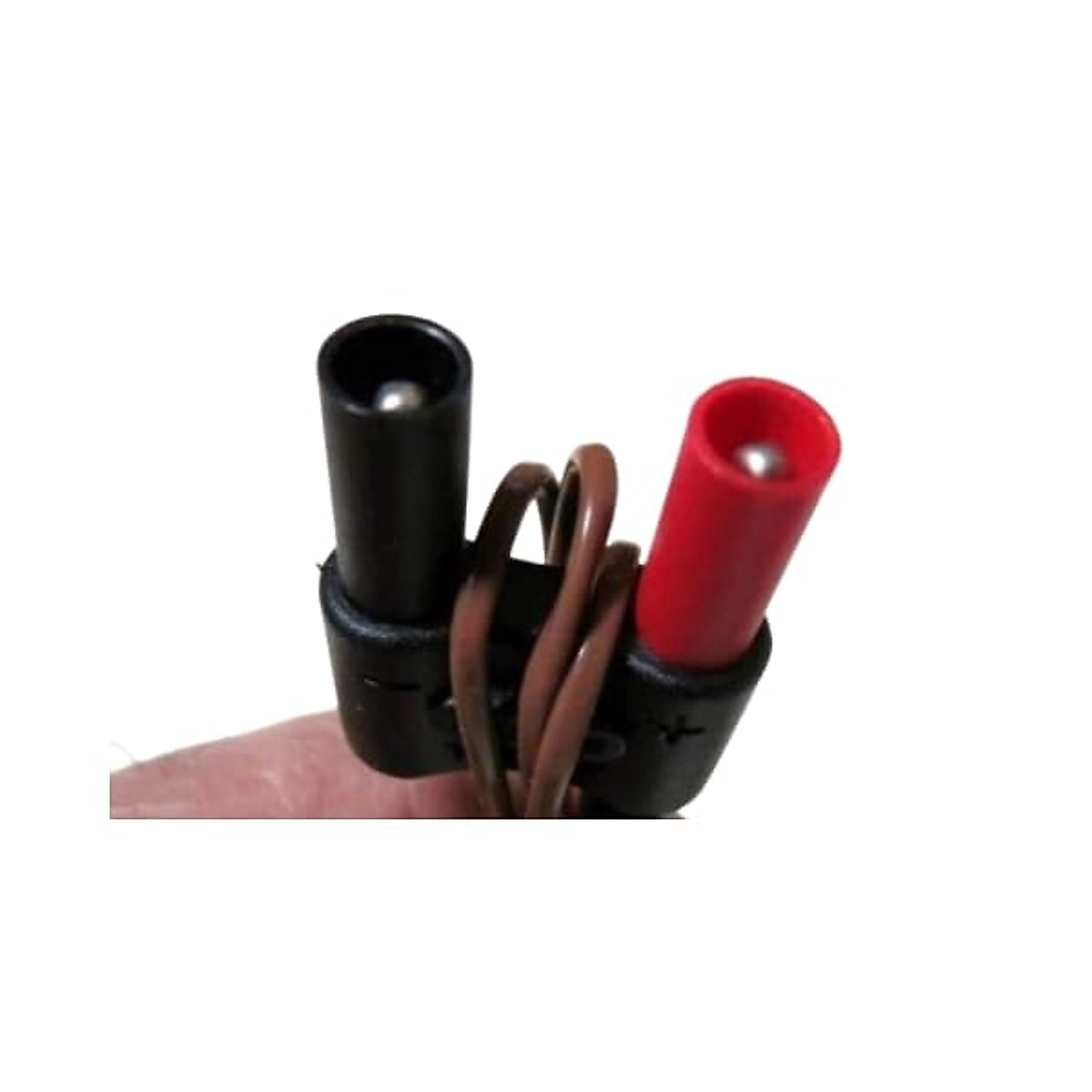 80BK-A Type K Thermocouple, Temperature Bead Probe, Clamp - Multimeter Compatible with for Fluke F17B+,F116C,F87-V,F28LL,F179,F287,F289,F189.