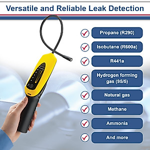 Inficon-718-202-G1 Combustible Gas Detector