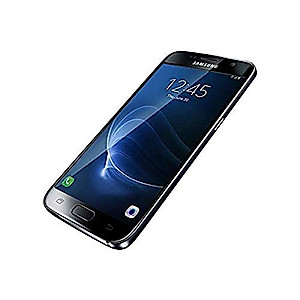 Samsung Galaxy S7 SM-G930A AT&T Unlocked Smartphone, (Black Onyx)