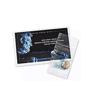 2019 W Lincoln Shield 2019 W Lincoln Shield Cent BU sealed coin # 3 Cent Brilliant Uncirculated US Mint BU