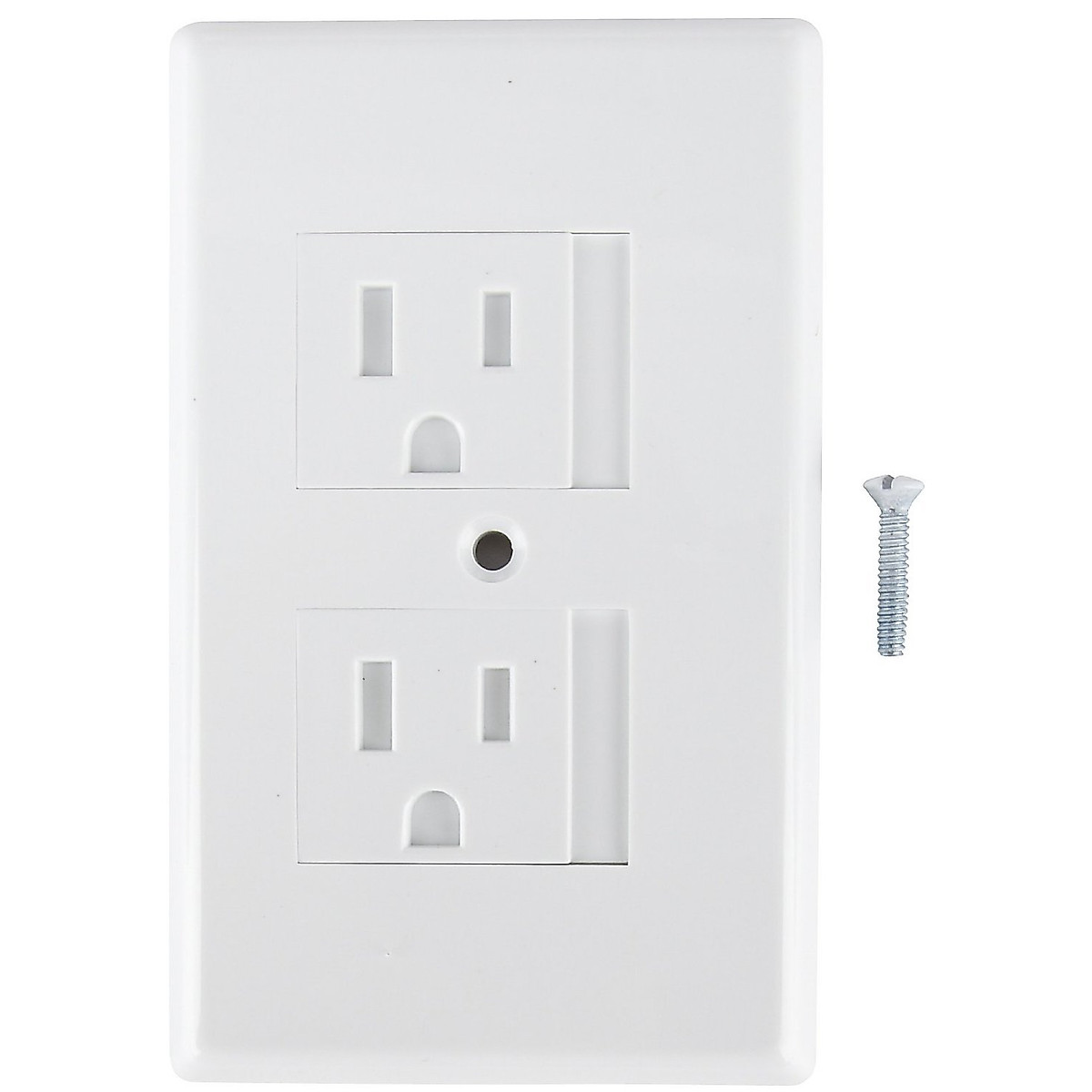 Mommys Helper Safe Plate Electrical Outlet Covers Standard, - 4 Count