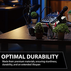 G-PLUS 43.3" Computer Desk Wood Office Table, Modern Simple Style PC Laptop Notebook Study Writing Table for Home Office Workstation Black Color