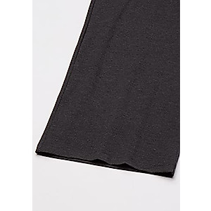 Spalding Women's Bootleg Pant, Charcoal Heather, Medium