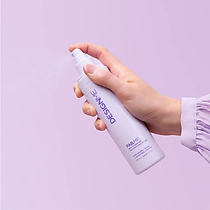 FAB.ME Leave-In Conditioner by DESIGNME | Detangles, Hydrates, and Controls Frizz | Heat Protector & Reduces Blow Dry Time | Color Safe, Ideal for Styling All Hair Types