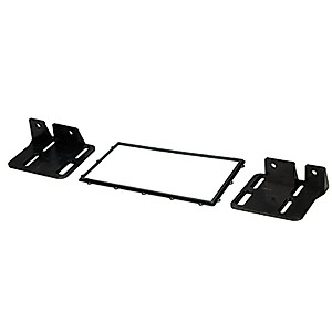 Scosche FDSA6218DDB 2019-22 Select Ford Ranger Double DIN Stereo in-Dash Installation Kit