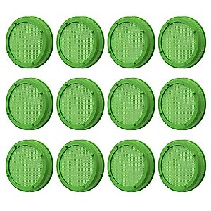 Amytalk 12 Pack Plastic Sprouting Lids for 86mm Wide Mouth Mason Jars, Sprouting Strainer Lid for Canning Jars, Suit for Grow Bean Sprouts, Alfalfa, Salad Sprouts etc