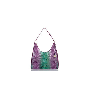 BRAHMIN Hyacinth Ombre Mini Melbourne Tabitha