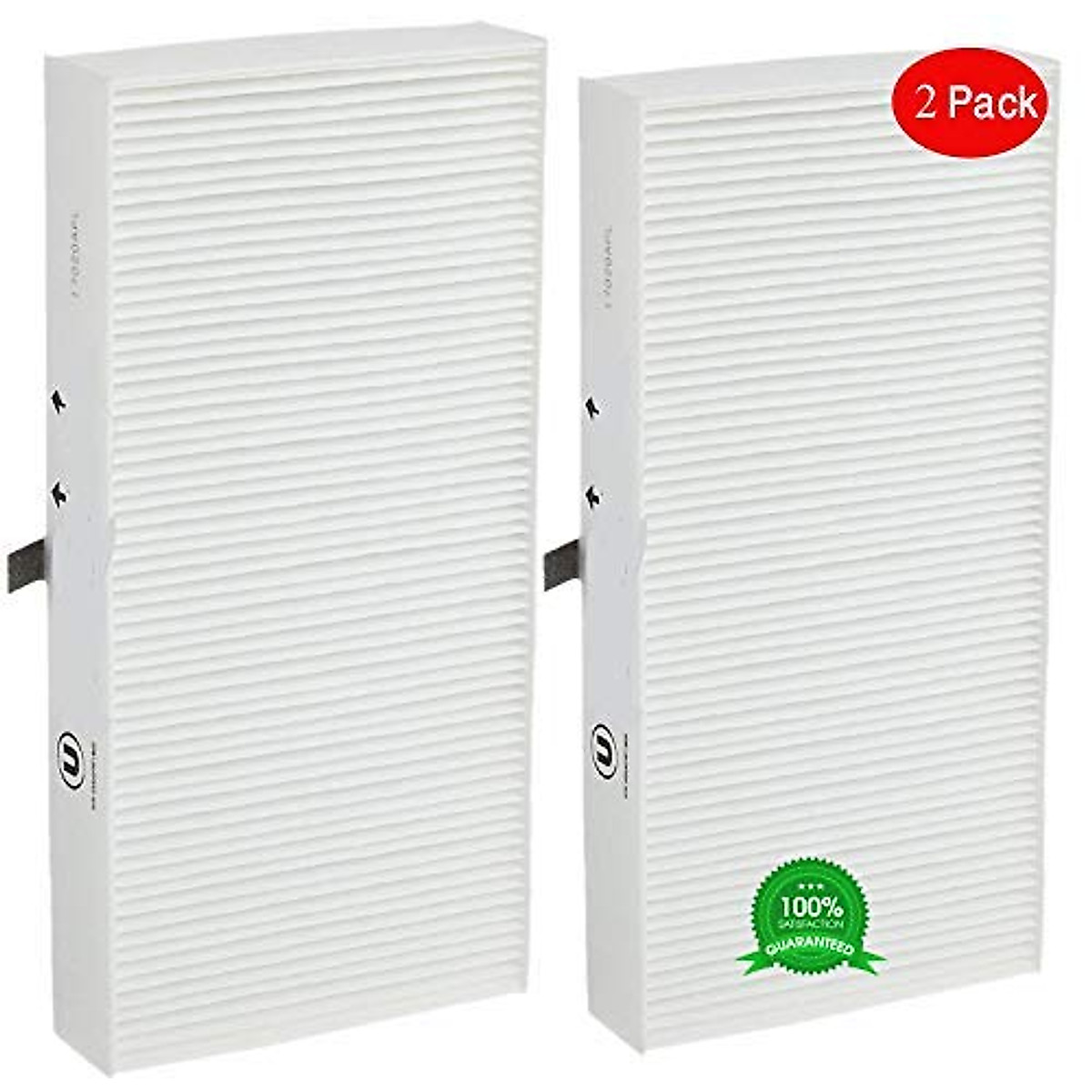 Replacement U HEPA Filter Compatible With Febreze FRF102B and Honeywell Filter U, HRF201B, HHT270, HHT270W, HHT290 Air Purifer