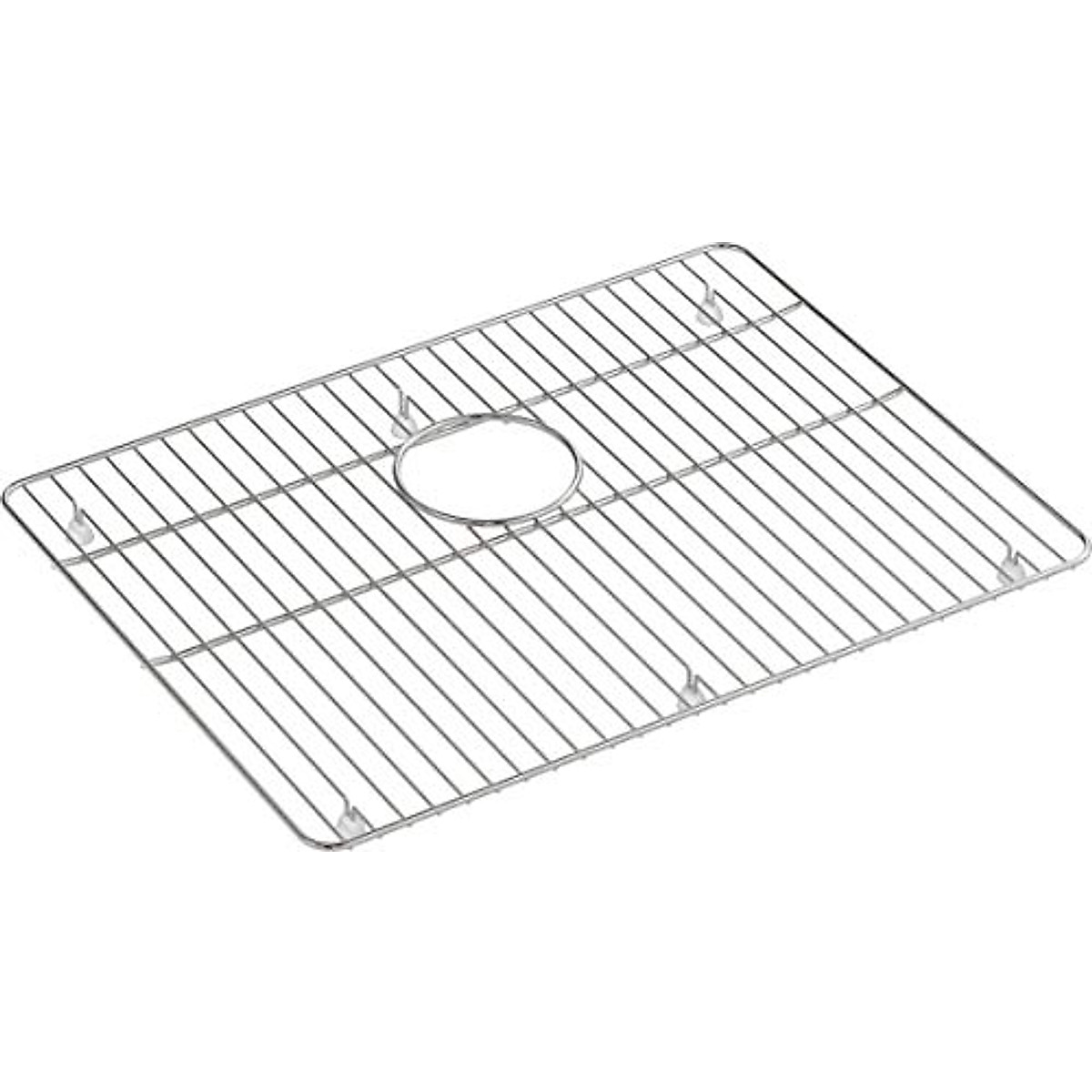 Kohler K-80049-ST Kennon Sink Rack, Stainless Steel